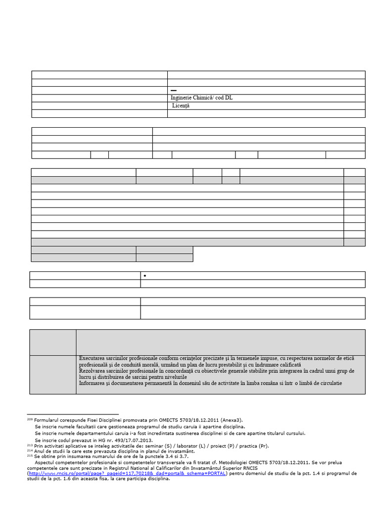 Chimie Fizica 1 Ic | PDF