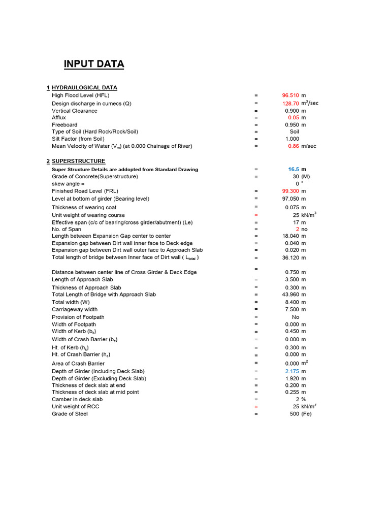 Pier Design | PDF