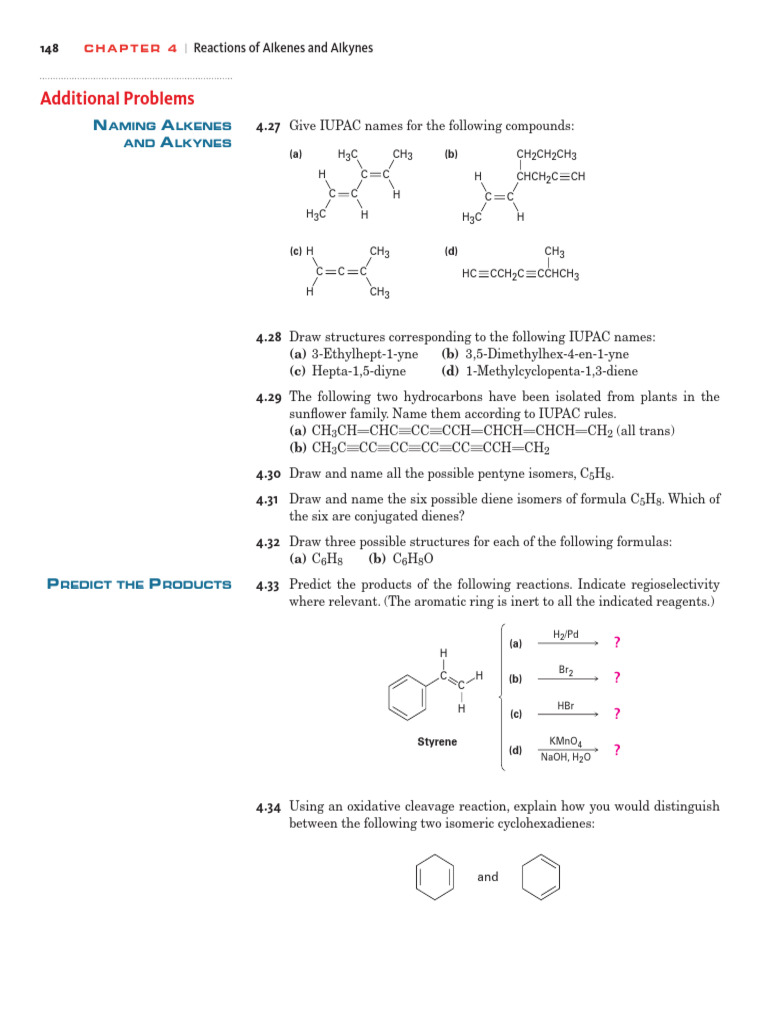 Chm 102 Assignment | PDF