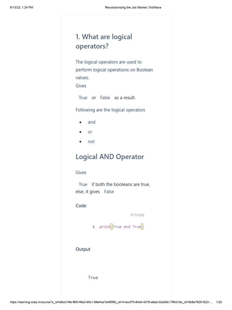 Python Interview 2 | PDF