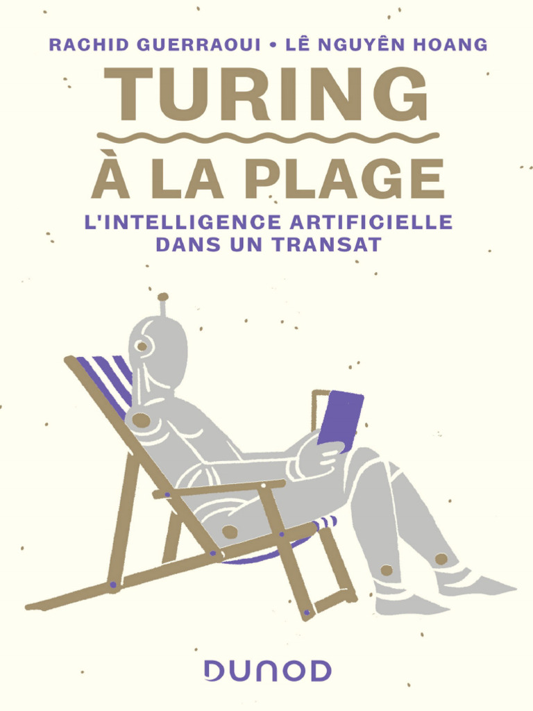 Turing A La Plage 9782100813582 | PDF