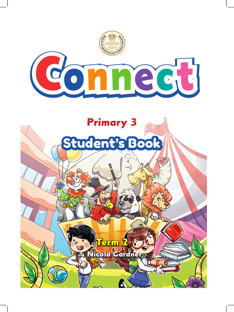 Connect 3 SB Term 2 | PDF
