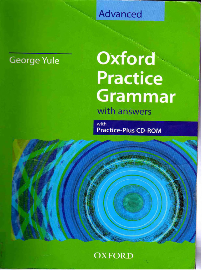 Oxford Practice Grammar - Advanced | PDF