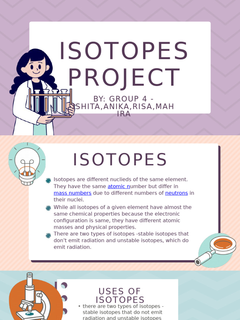 Science Project | PDF