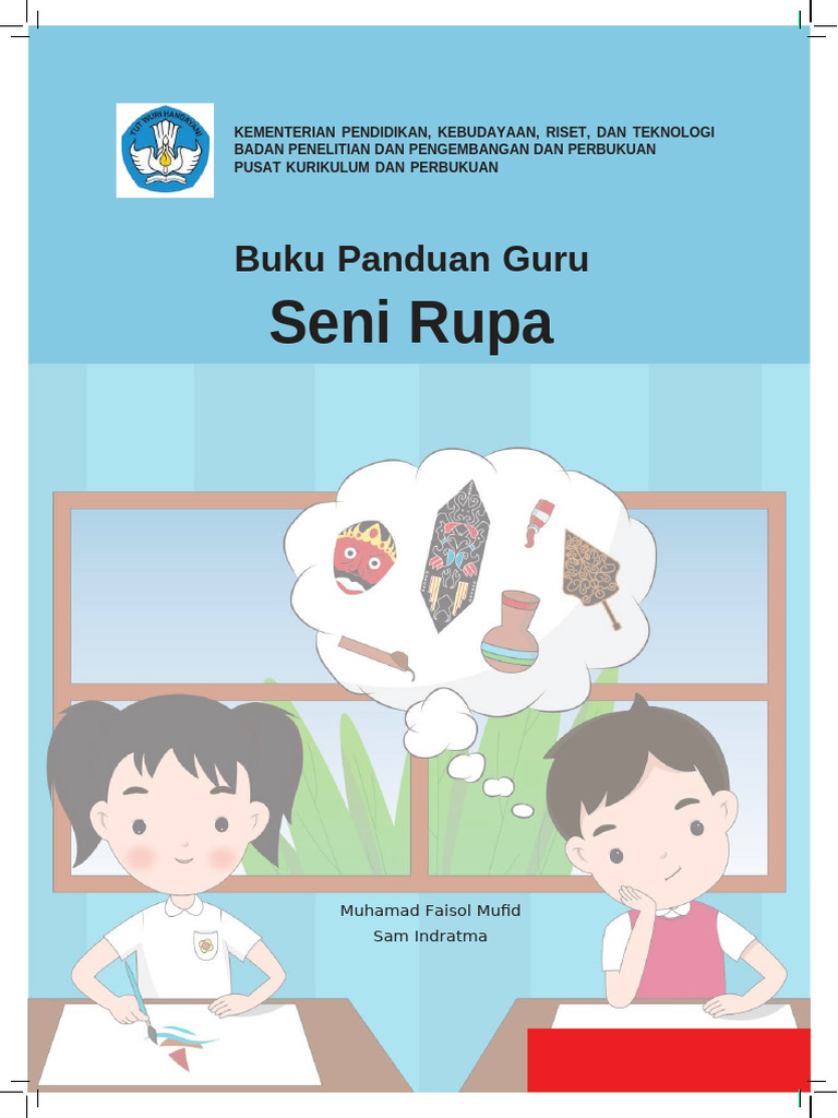 Seni Rupa BG KLS IV | PDF