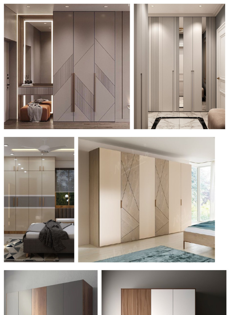 Almirah Design | PDF