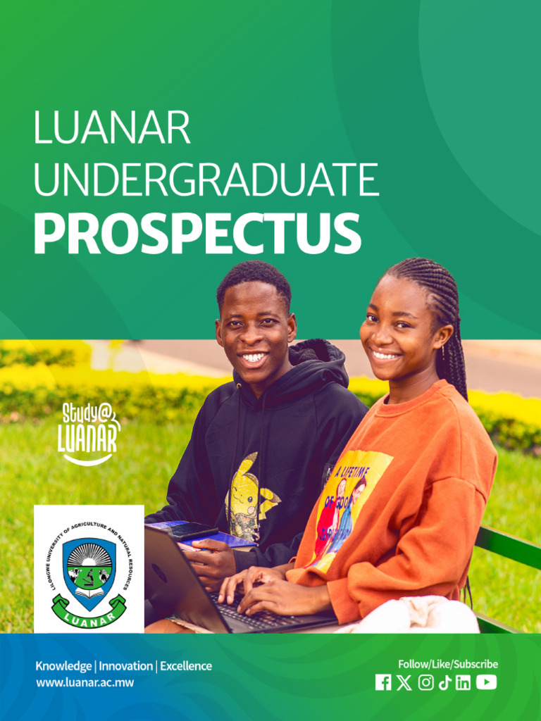 Luanar Mini Prospectus Final | PDF