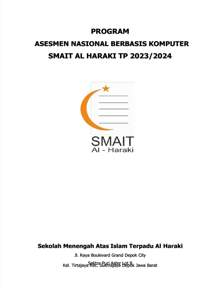 PDF Proposal Anbk 2023 - Compress | PDF