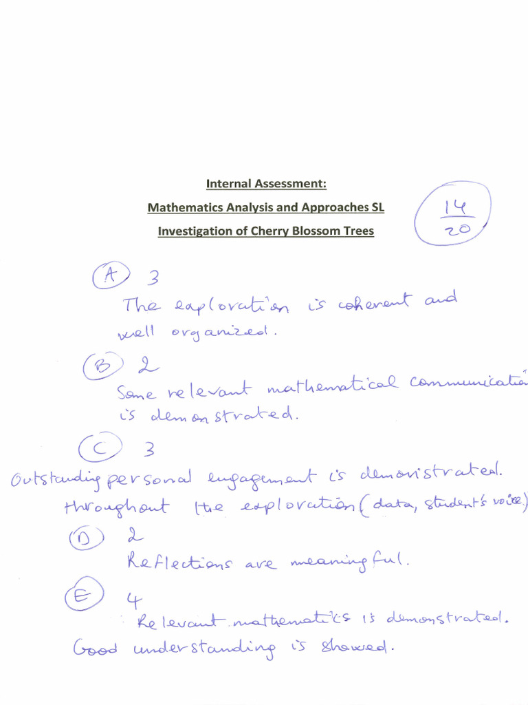 Example 2 - IA | PDF