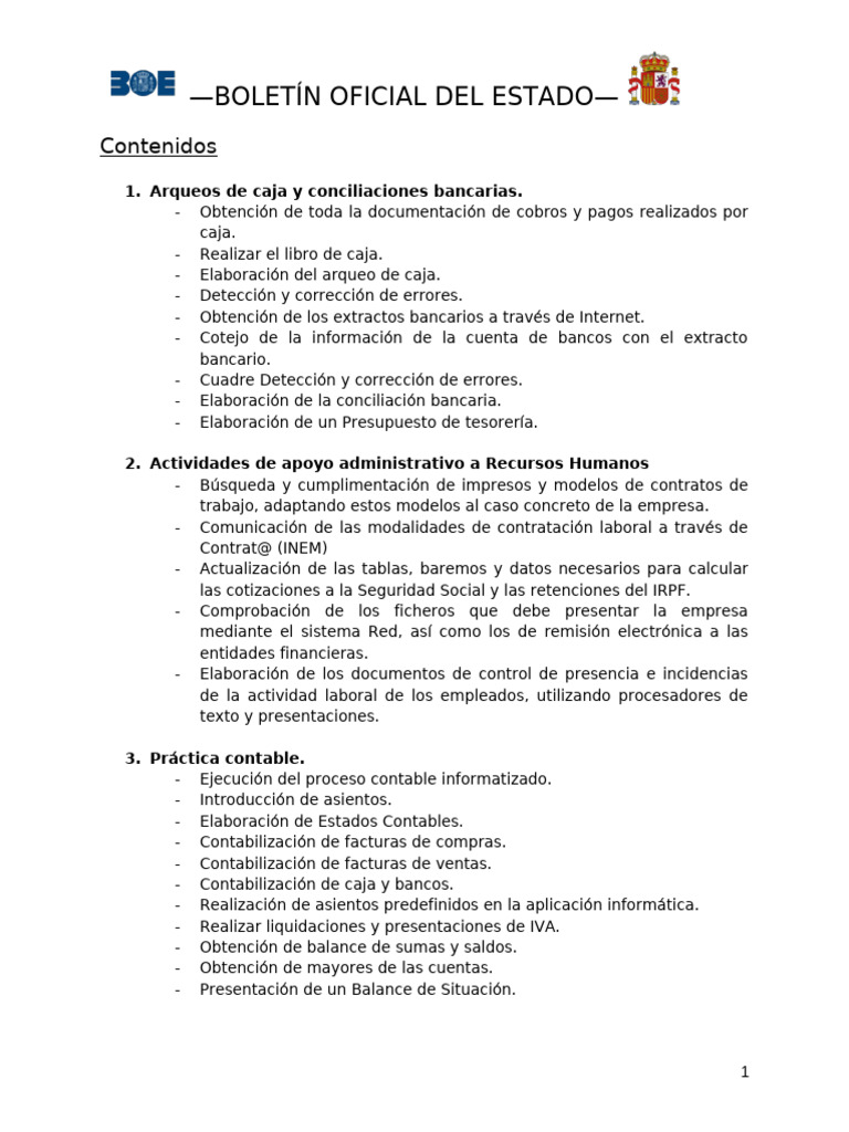 Copiado. Boletín Oficial Del Estado. Imágenes | PDF