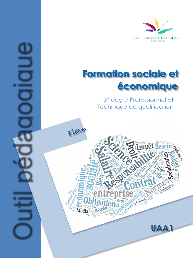 UAA1 NormesEtSociete ELEVE | PDF