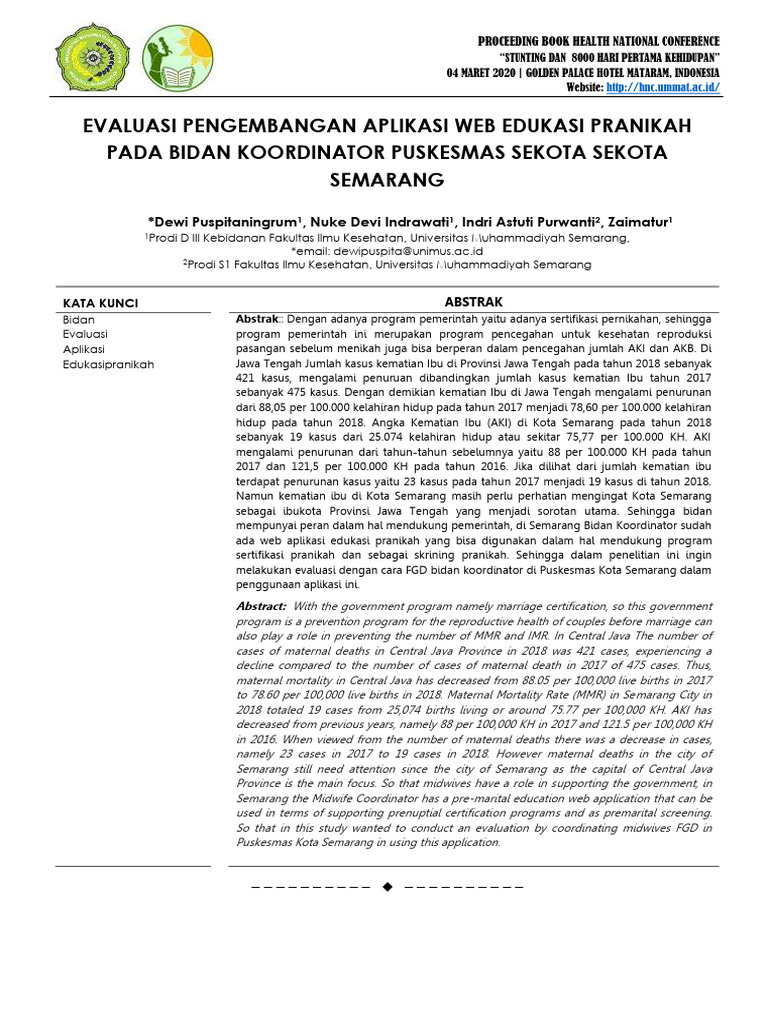 3 BUKU FIK UMMAT TAHUN 2020 - (Print A4 2 Sisi Total 23 Lembar) | PDF