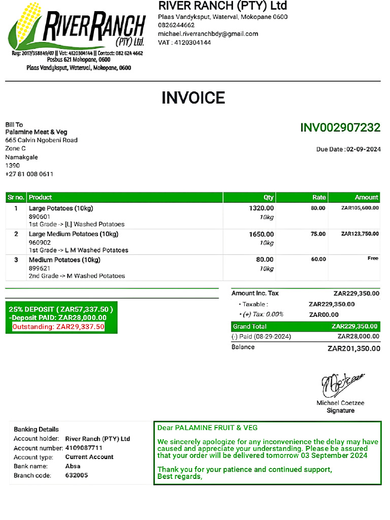 PALAMINE INV00290723 (1) | PDF