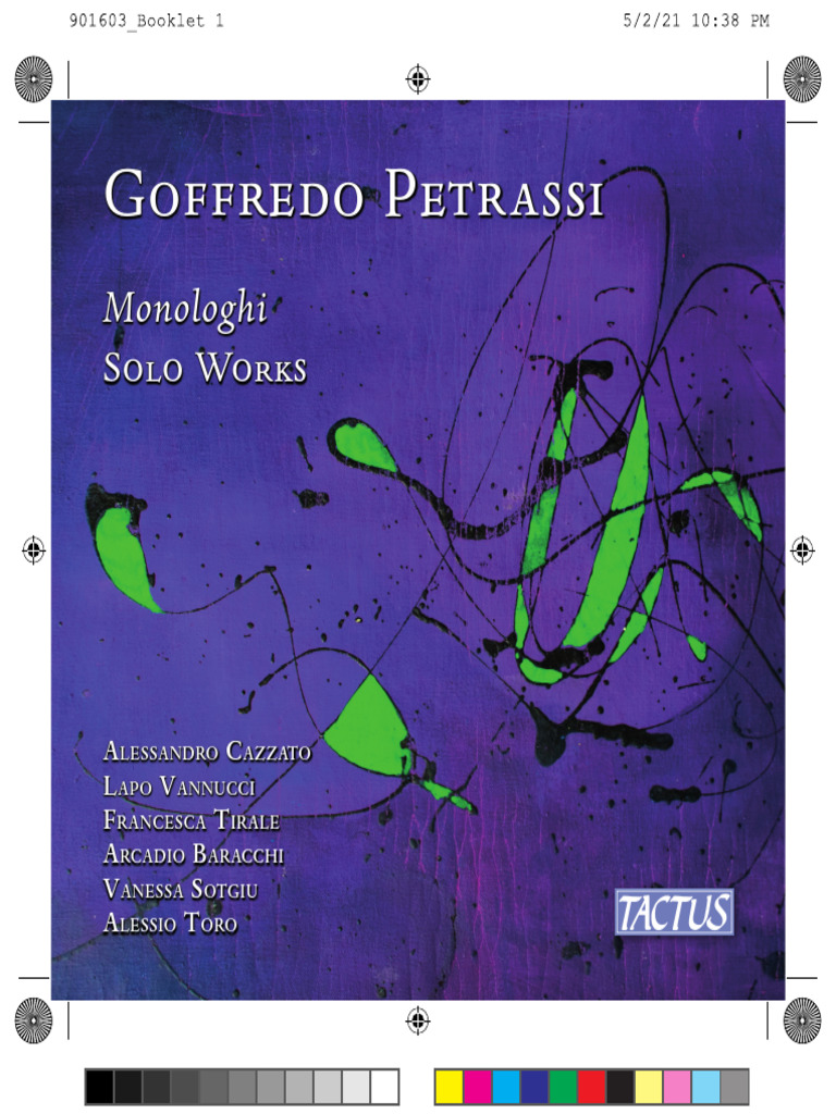 Booklet | PDF