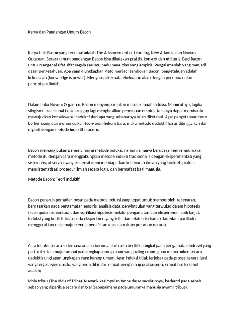 Karya Dan Panda | PDF