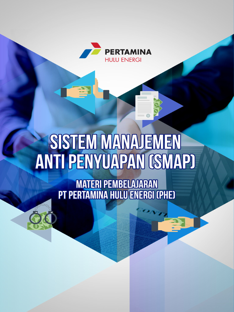 Materi Handout SMAP E-Learning PHE | PDF