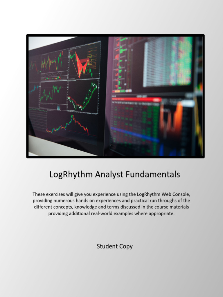 305_Student_Exercise_Guide_2022_FINAL | PDF