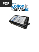 Orion BMS 2 Overview and Specifications | PDF | Battery Charger | Power ...