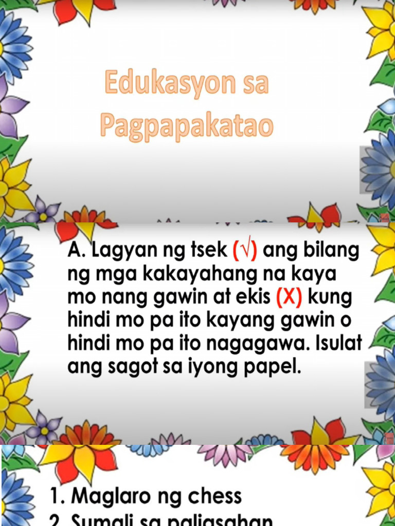 Q1 ST1 GR3 2024 2025 | PDF