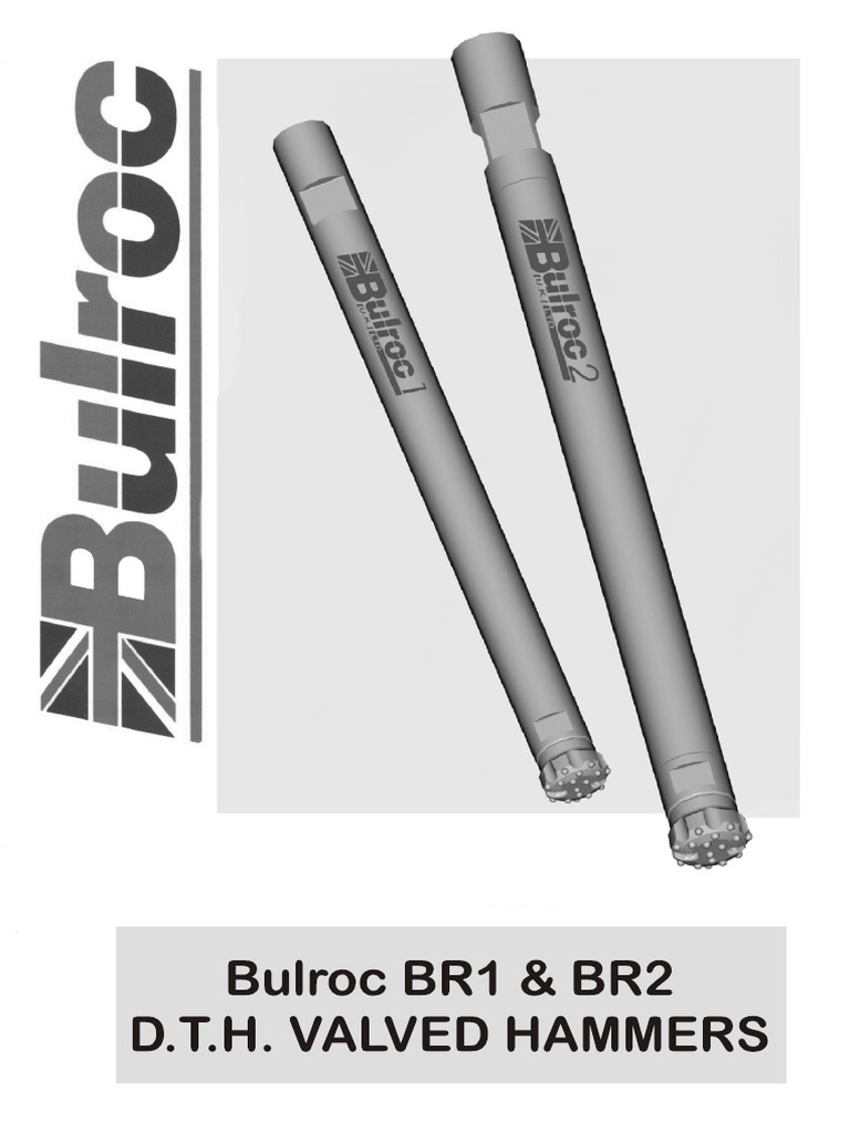 Bulroc BR1 BR2 | PDF