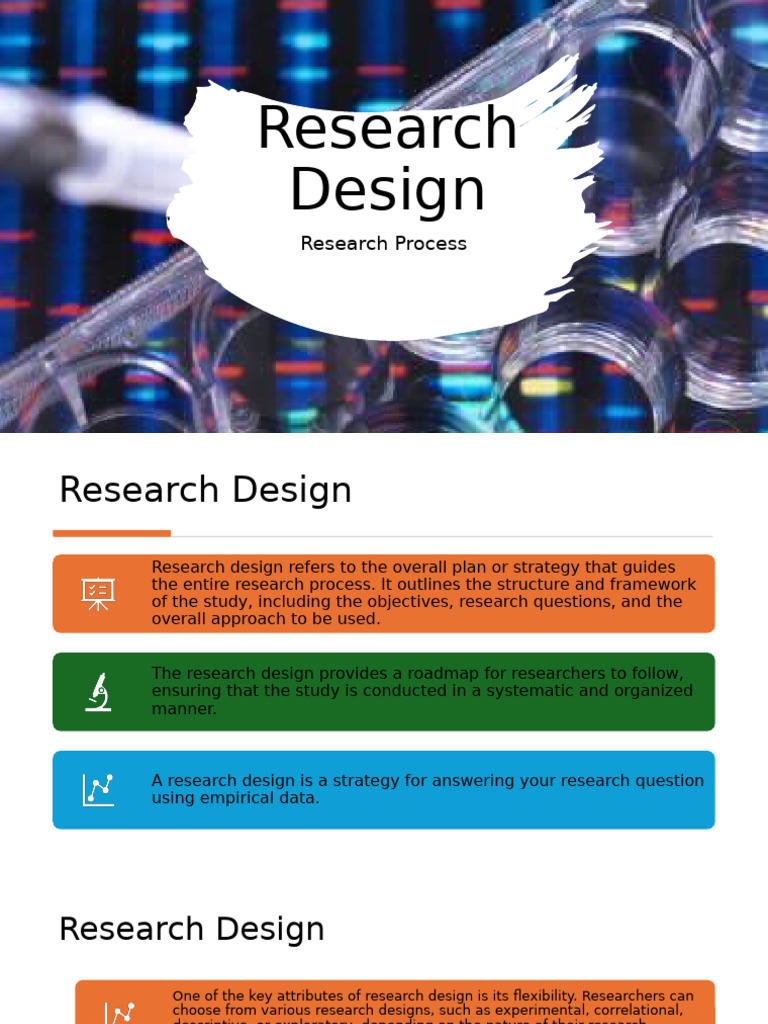 Research Design and Method | PDF