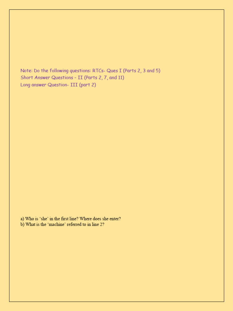 Analysis of "The Laburnum Top" | PDF | Poetry
