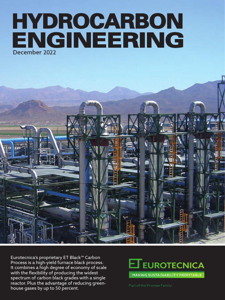 Hydrocarbon Engineering | PDF