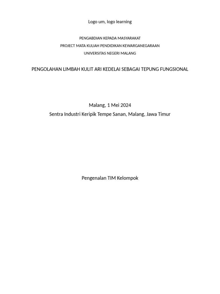 Bahan PPT | PDF