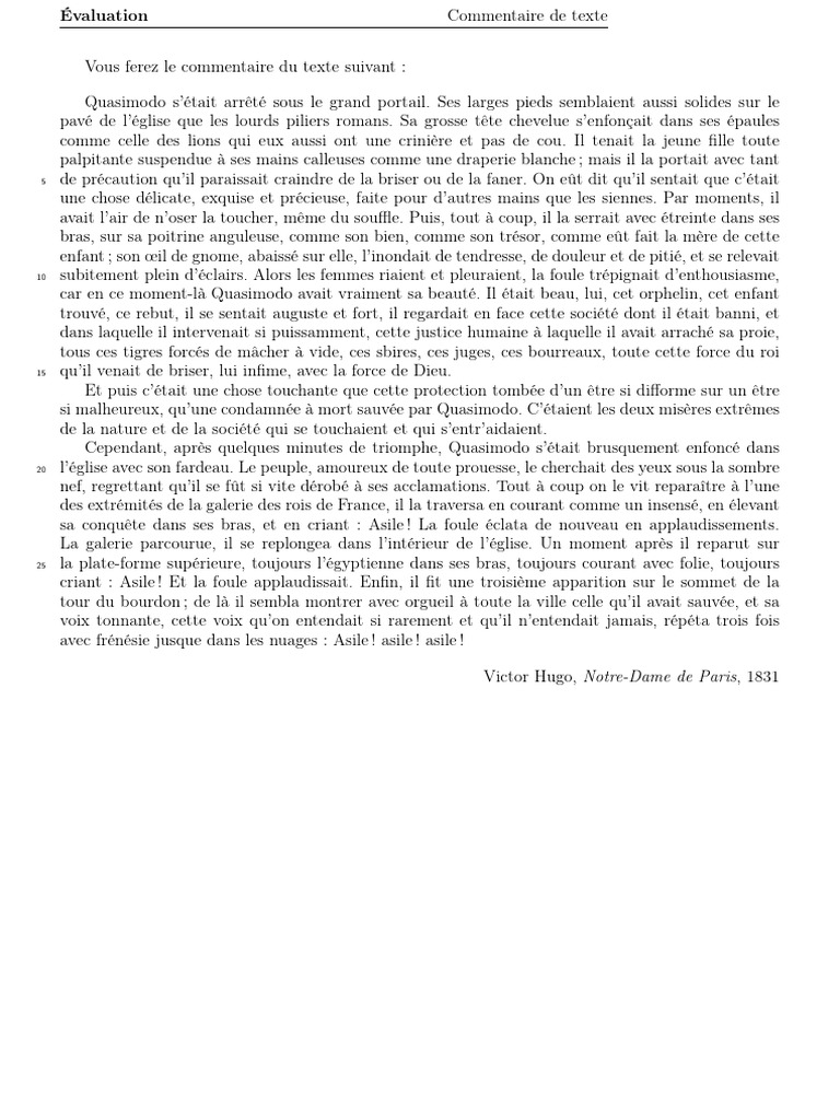 sujet_commentaire | PDF