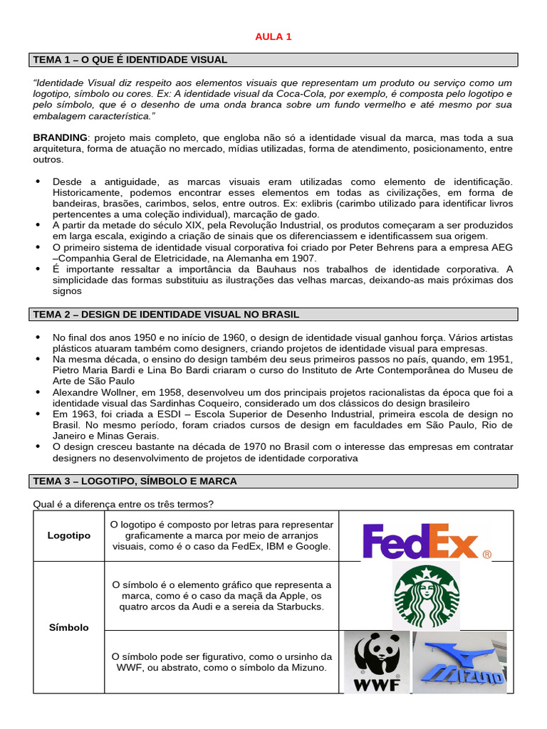 UNINTER - IV - RESUMO | PDF