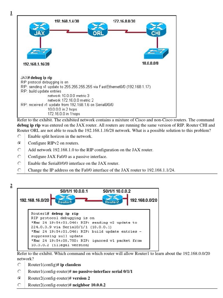 Ccna 07 Pdf Router Computing Routing