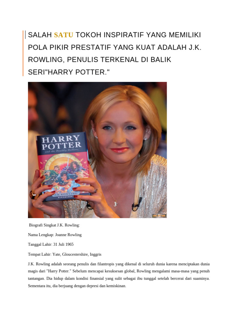 Muhammad Haekal (Biografi Tokoh) | PDF | Self-Improvement