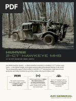 M1152A1 Humvee Specifications and Features | PDF | Humvee | Automotive ...
