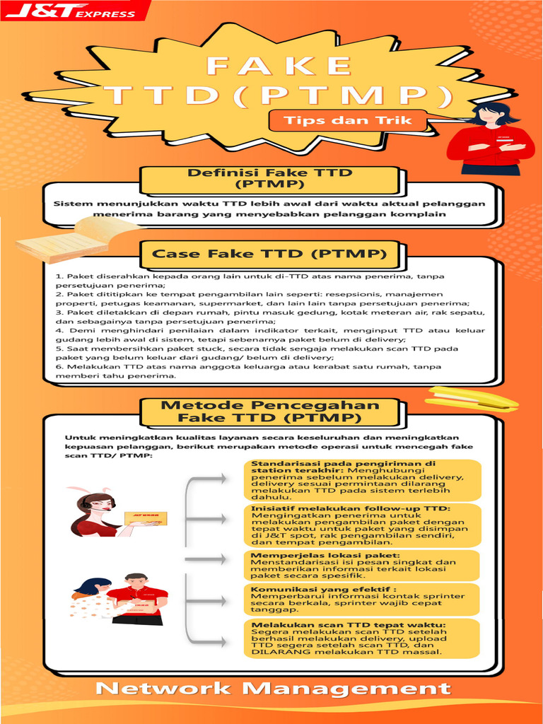 Poster Fake TTD | PDF