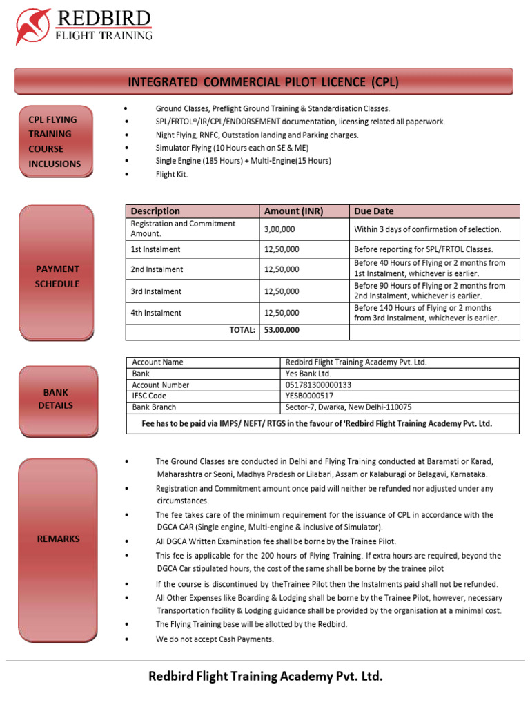 New - CPL Quotation | PDF