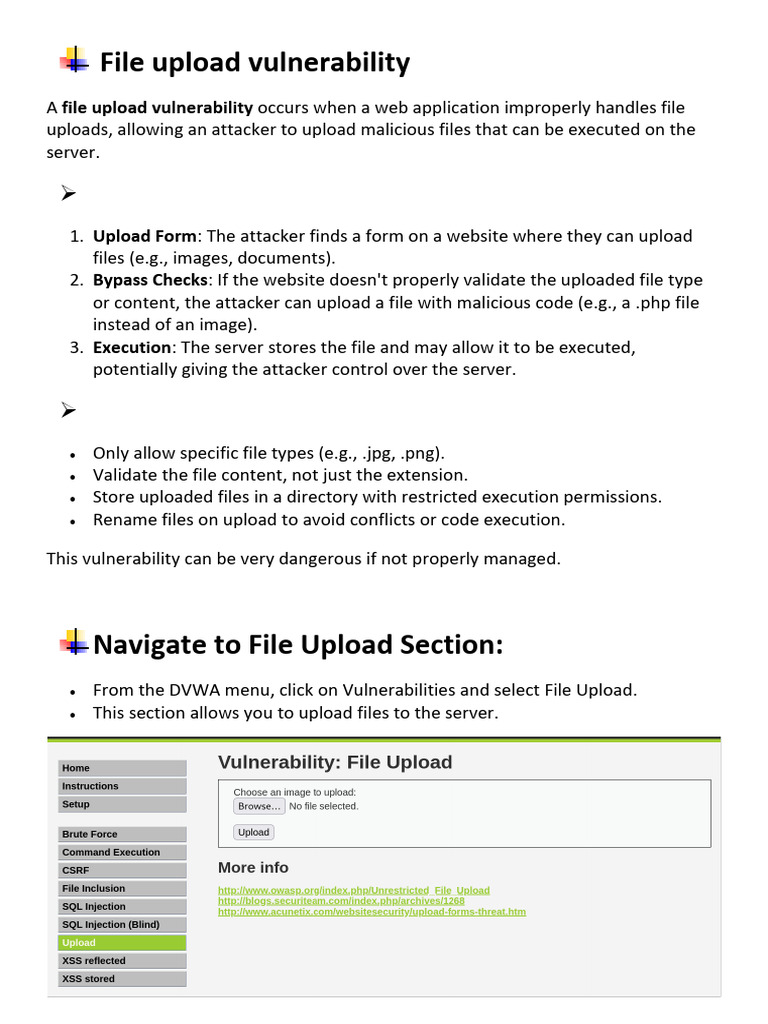 File Upload (Arin) | PDF