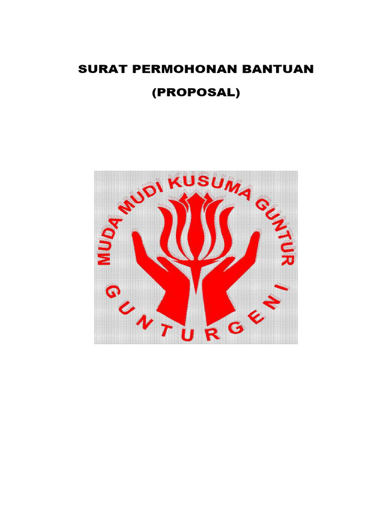 Proposal Jalan Sehat Dan Senam 2023 | PDF