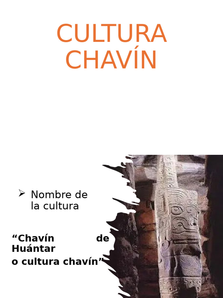 Chavin | PDF