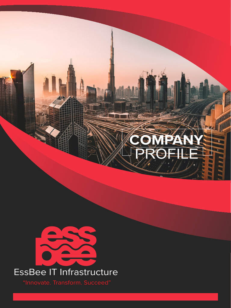 Corporate Deck | PDF