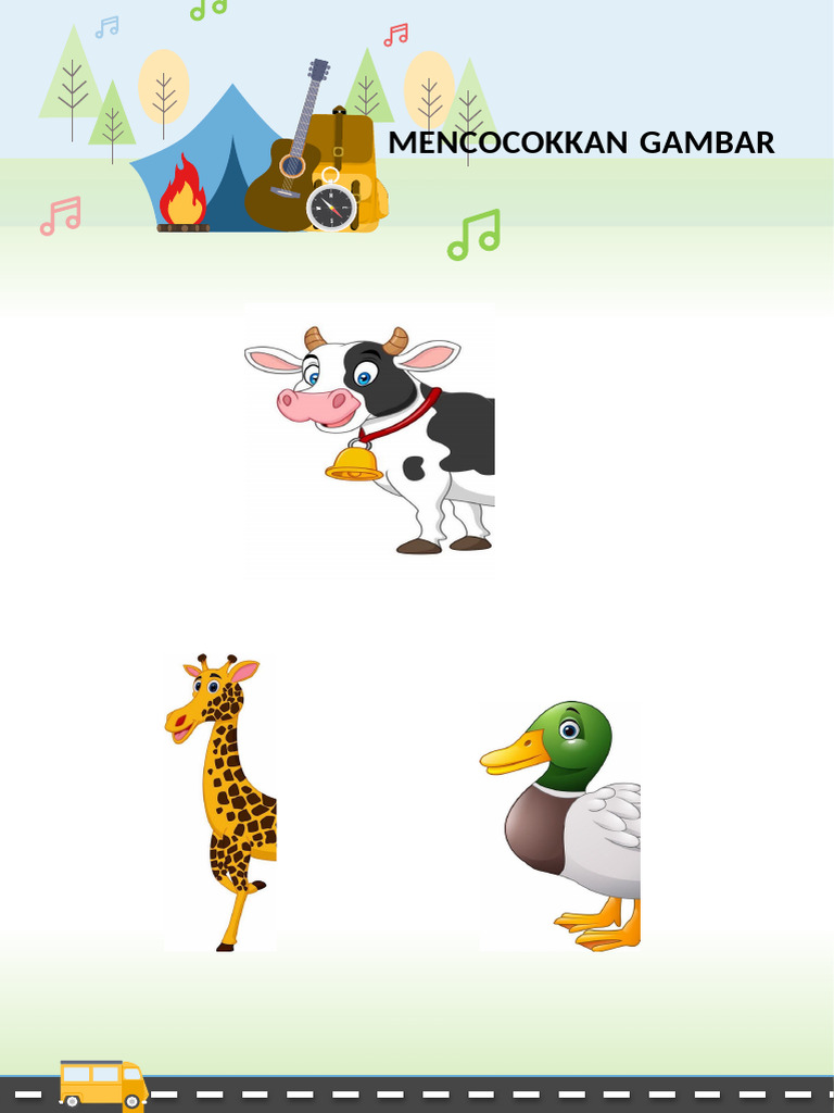 1a Mencocokkan Gambar | PDF