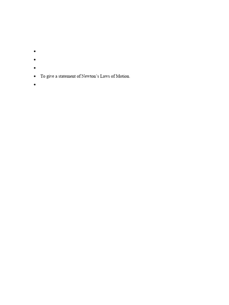 I3582NM - ENGINEERING MECHANICS I - 1 - Introduction To Mechanics & Fundamental Concepts | PDF