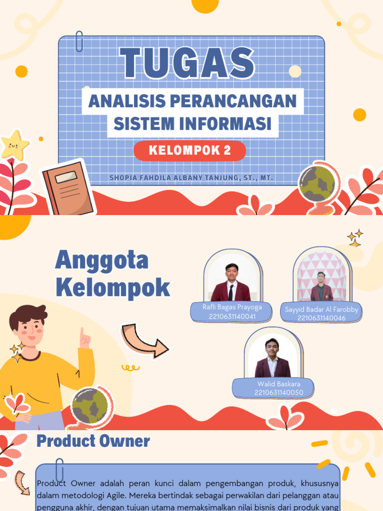 Tugas Apsi Kel 02 | PDF