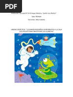 Secuencia Didáctica IMANES | PDF | Imán | Magnetismo