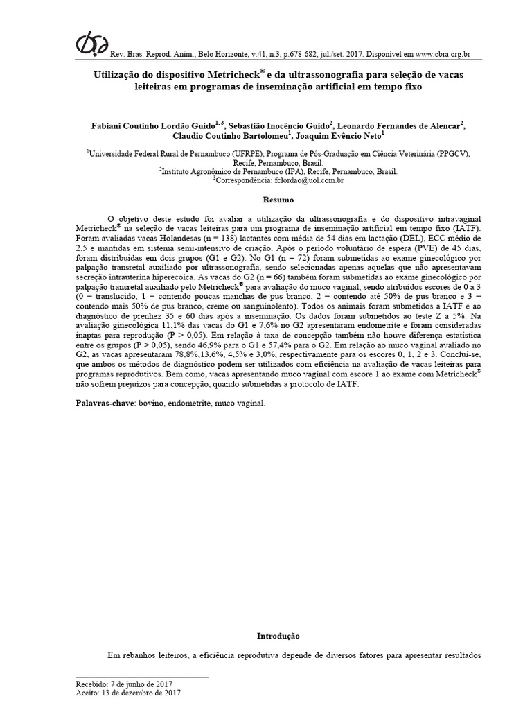 Utilização Do Dispositivo Metricheck e Da Ultrass - 240508 - 175150 | PDF