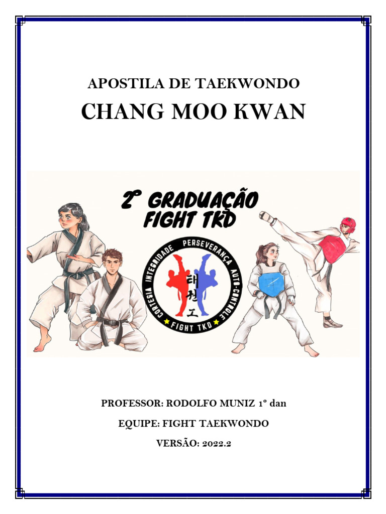 Apostila Básica - FTKD 2022 | PDF