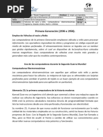 La Z1: Primera Computadora Programable | PDF | Ingeniería Informática ...
