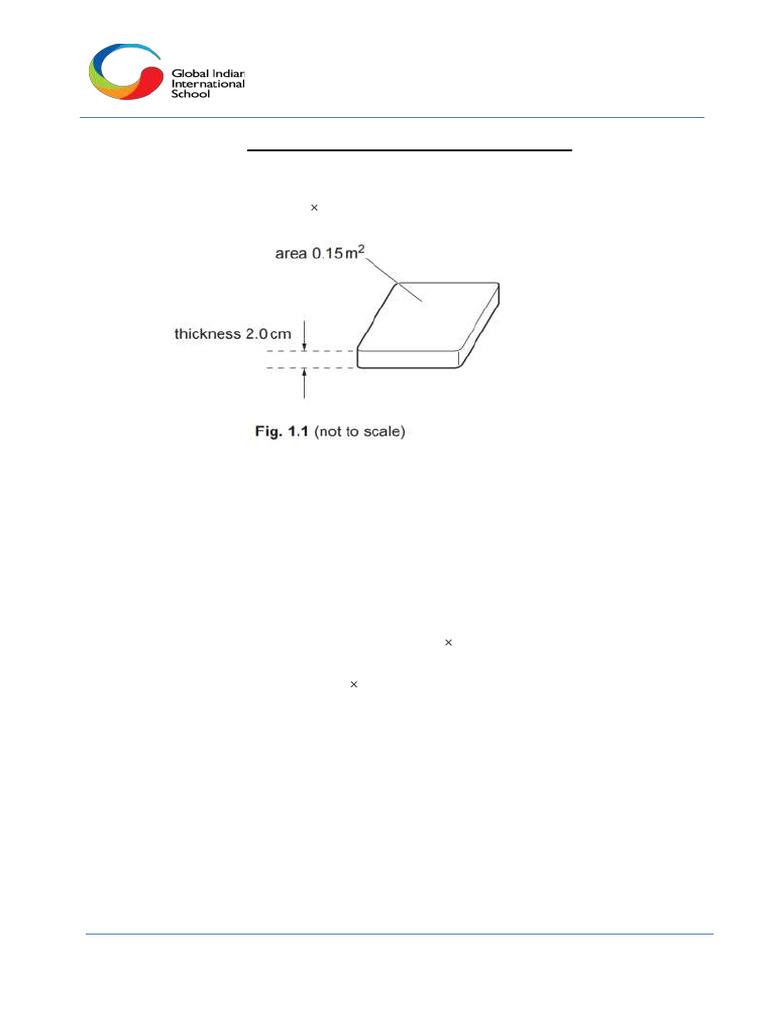Physics Sem1 P4 2024-25 | PDF