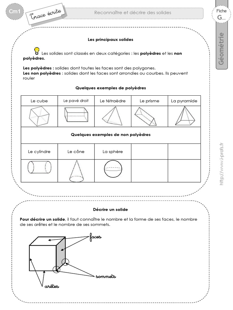 cm1-trace-ecrite-solides | PDF