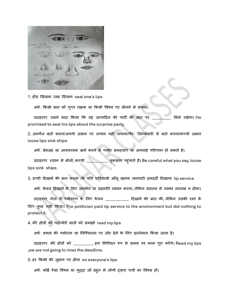 Drawing Tutorials | PDF