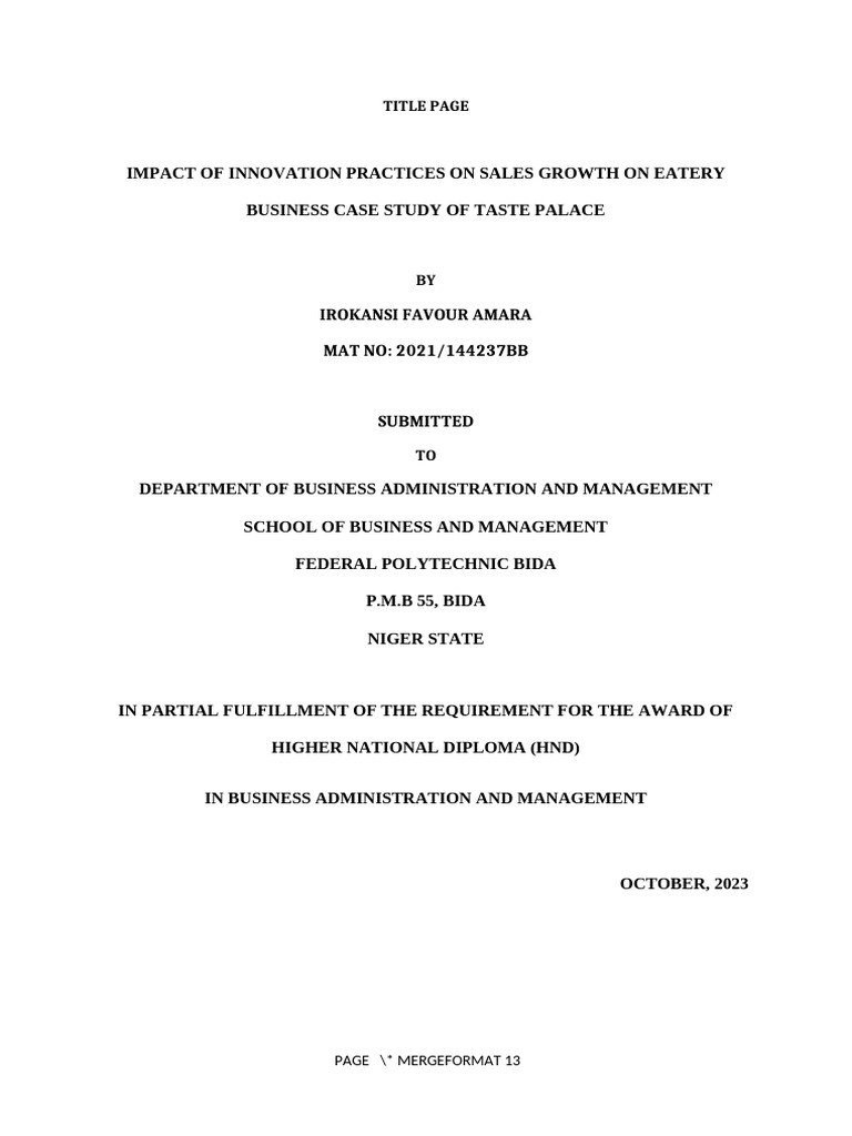 Favour Fave Work Correction | PDF